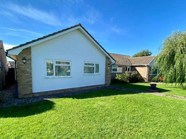 3 Bedroom Detached Bungalow For Sale In Eastbourne, East Sussex