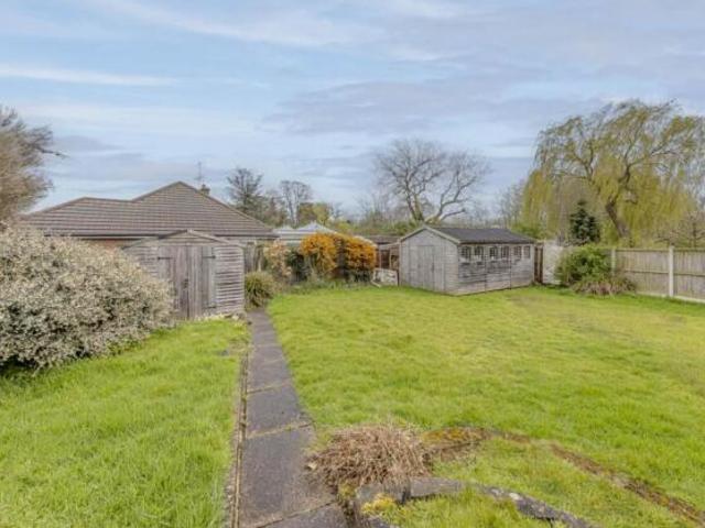 3 bedroom detached bungalow for sale in Eastwick Crescent, Trentham, ST4 8PU, ST4