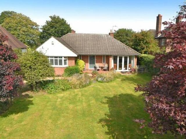 3 Bedroom Detached Bungalow For Sale In Eccleshall