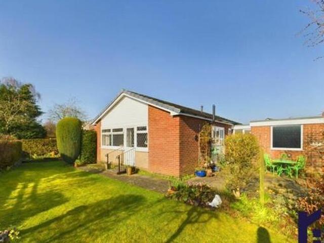 3 Bedroom Detached Bungalow For Sale In Eccleston