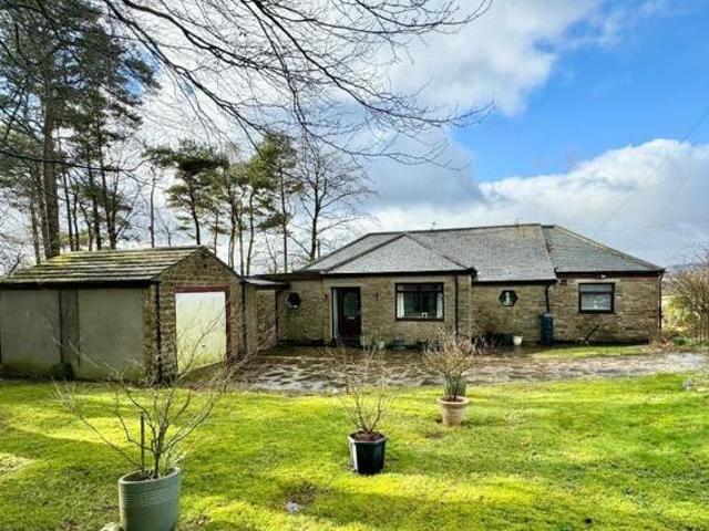 3 Bedroom Detached Bungalow For Sale In Eggleston
