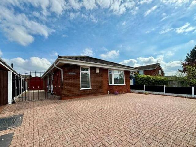 3 Bedroom Detached Bungalow For Sale In Elton