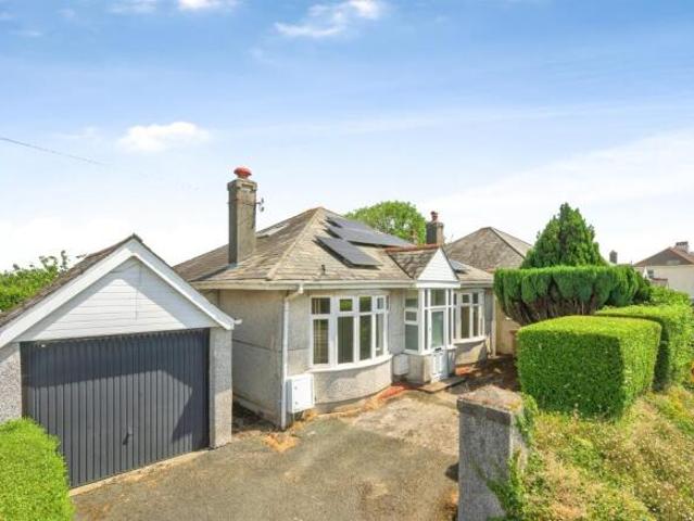 3 bedroom detached bungalow for sale in Elburton Road, Plymouth, PL9
