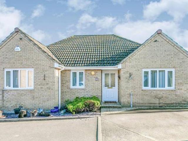 3 bedroom detached bungalow for sale in Elizabeth Way Haddenham Ely CB6