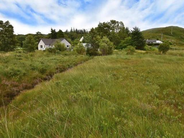 3 bedroom detached bungalow for sale in Elmbank Acharacle Argyllshire PH36 4JL PH36