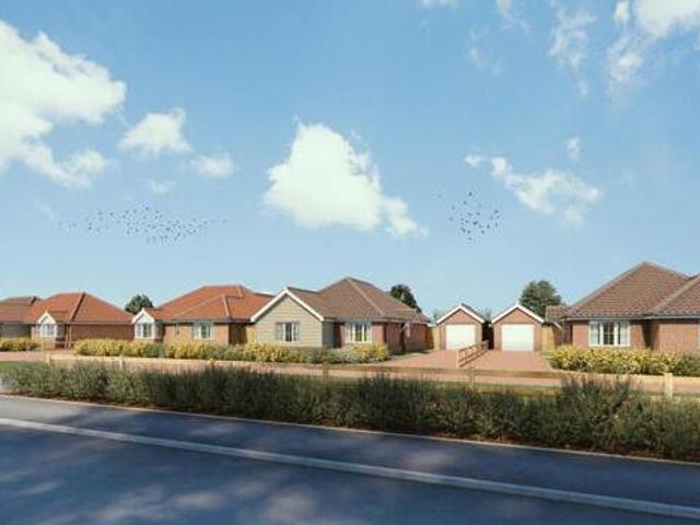 3 Bedroom Detached Bungalow For Sale In Elmstead, Colchester