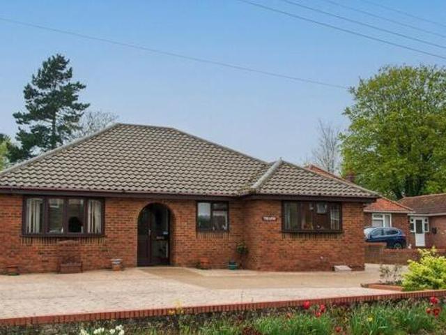 3 Bedroom Detached Bungalow For Sale In Elmswell