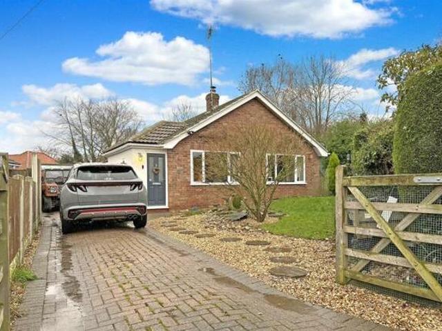 3 Bedroom Detached Bungalow For Sale In Elston