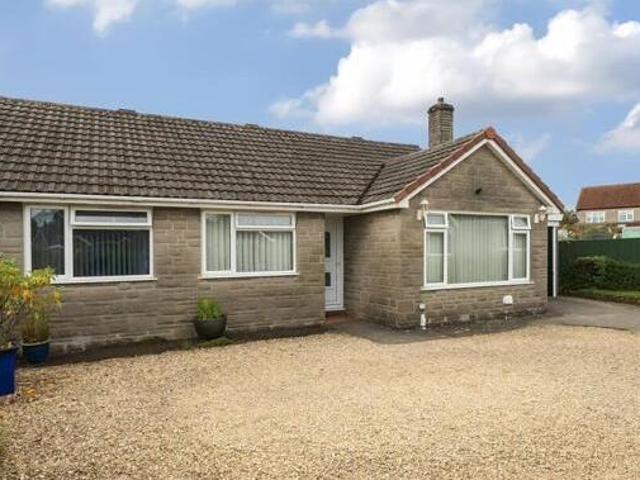 3 Bedroom Detached Bungalow For Sale In Evercreech
