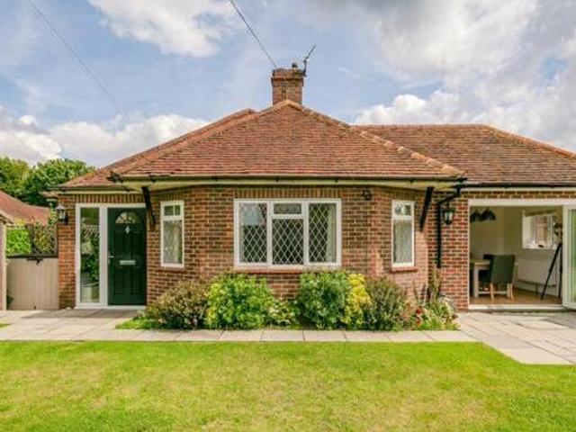 3 Bedroom Detached Bungalow For Sale In Ewhurst