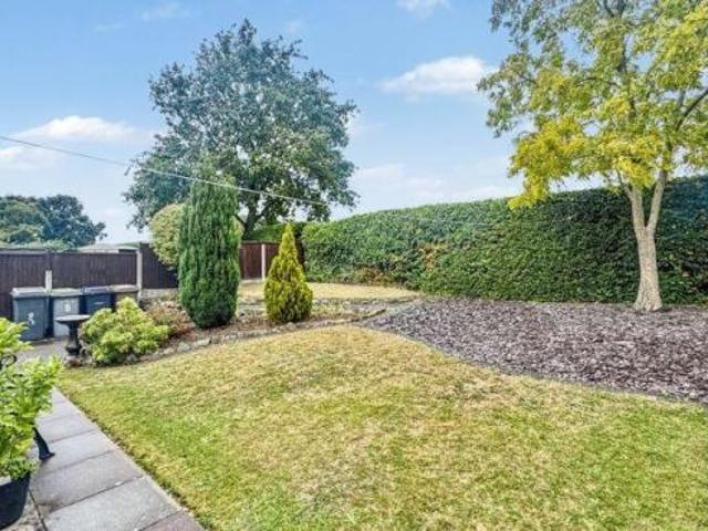 3 bedroom detached bungalow for sale in Exmoor Close, North Hykeham, Lincoln, LN6