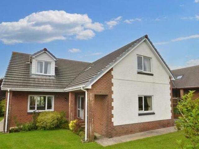 3 Bedroom Detached Bungalow For Sale In Four Roads