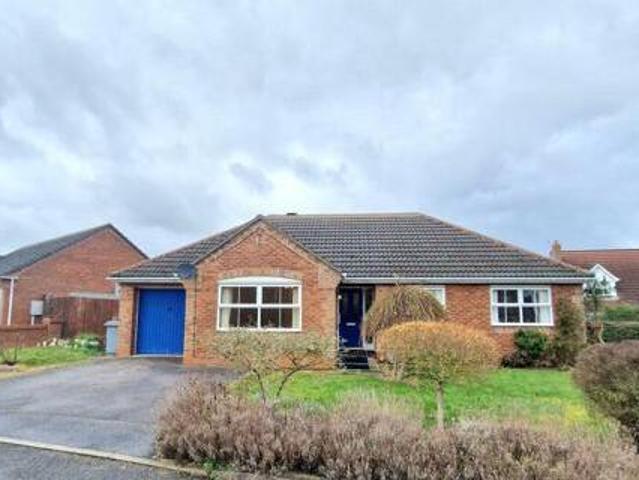 3 Bedroom Detached Bungalow For Sale In Folkingham