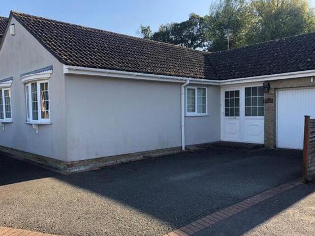 3 Bedroom Detached Bungalow For Sale In Folksworth