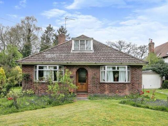 3 Bedroom Detached Bungalow For Sale In Fordham Heath
