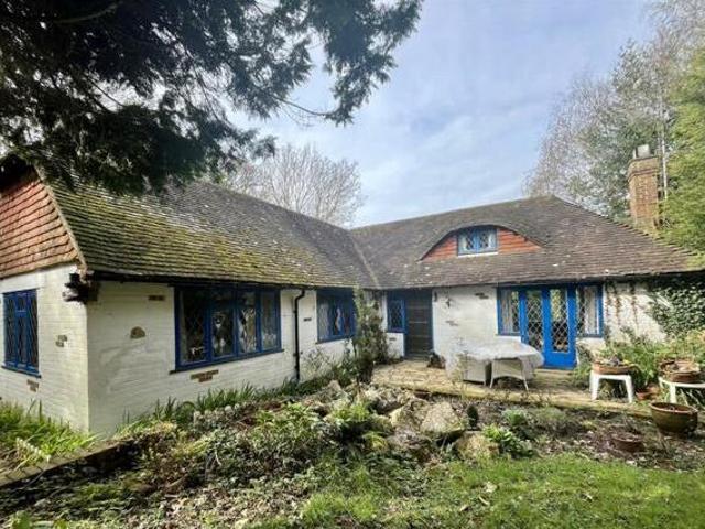 3 Bedroom Detached Bungalow For Sale In Fairlight