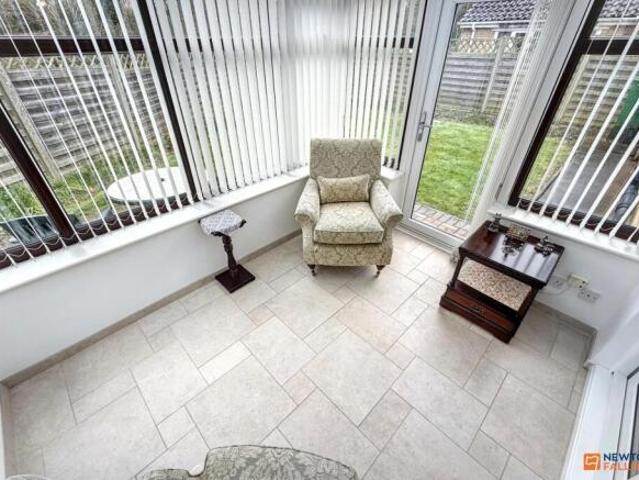 3 bedroom detached bungalow for sale in Fallowfield, Orton Wistow, Peterborough, PE2