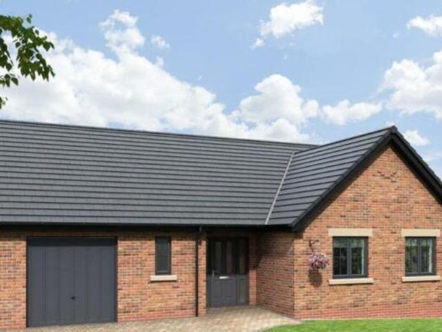 3 Bedroom Detached Bungalow For Sale In Farries Field