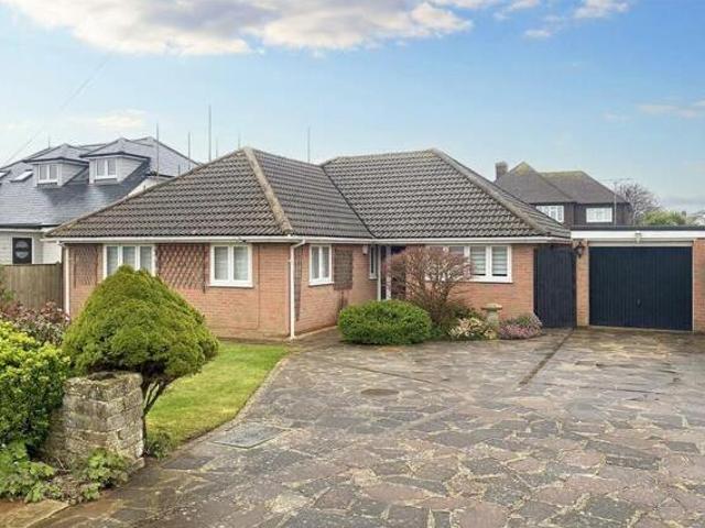 3 Bedroom Detached Bungalow For Sale In Ferring