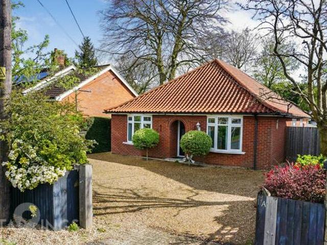 3 Bedroom Detached Bungalow For Sale In Framingham Earl