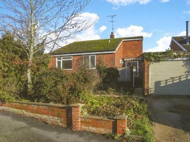 3 Bedroom Detached Bungalow For Sale In Framlingham
