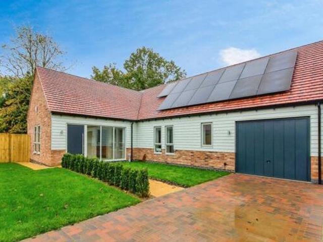 3 Bedroom Detached Bungalow For Sale In Frampton