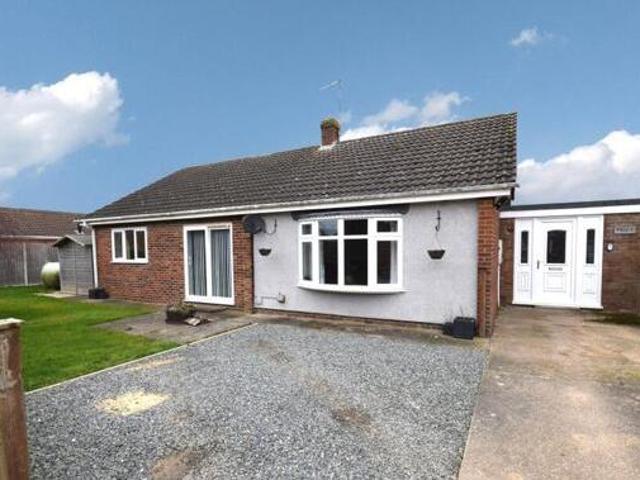 3 Bedroom Detached Bungalow For Sale In Friskney