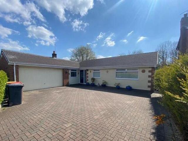 3 Bedroom Detached Bungalow For Sale In Fulwood
