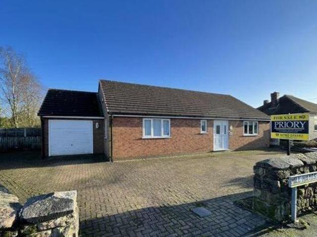 3 Bedroom Detached Bungalow For Sale In Knypersley