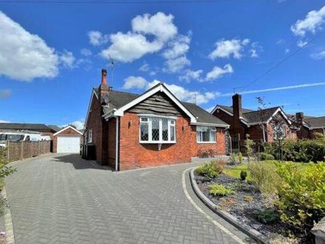 3 Bedroom Detached Bungalow For Sale In Knypersley