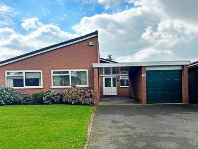 3 Bedroom Detached Bungalow For Sale In Knowle