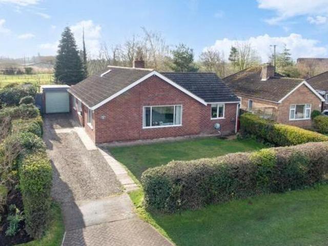 3 Bedroom Detached Bungalow For Sale In Kelfield