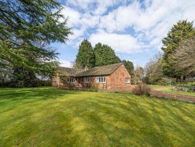 3 Bedroom Detached Bungalow For Sale In Kermincham