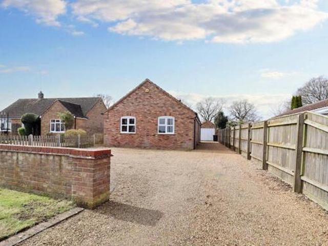 3 Bedroom Detached Bungalow For Sale In King´s Lynn, Norfolk