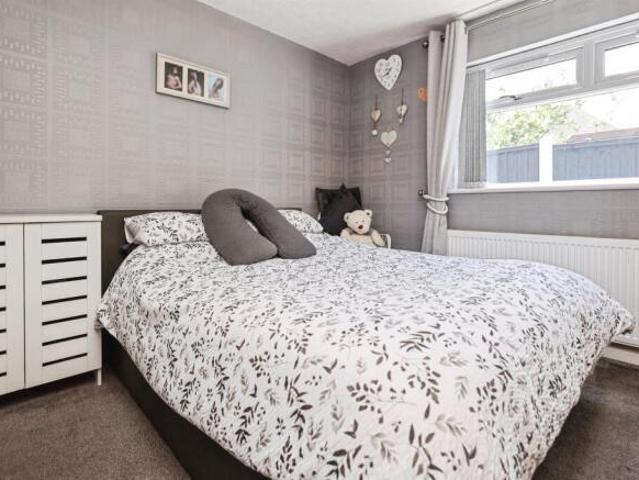 3 bedroom detached bungalow for sale in Kings Croft, Birmingham, B26