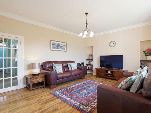 3 bedroom detached bungalow for sale in Kingsknowe Avenue, Edinburgh, EH14