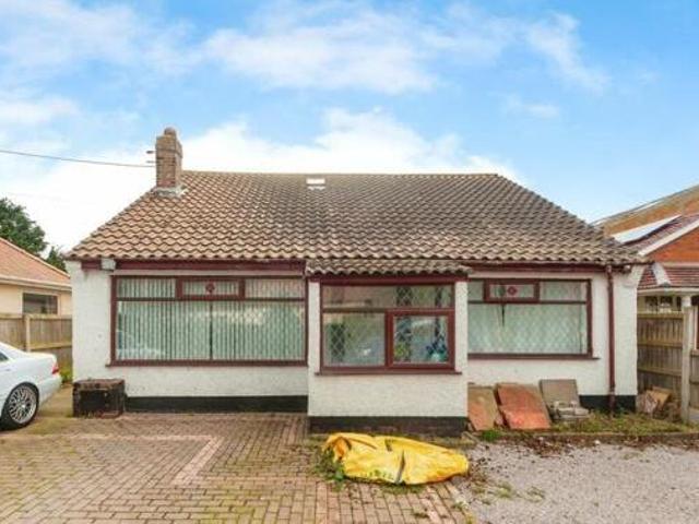 3 Bedroom Detached Bungalow For Sale In Kinmel Bay, Rhyl