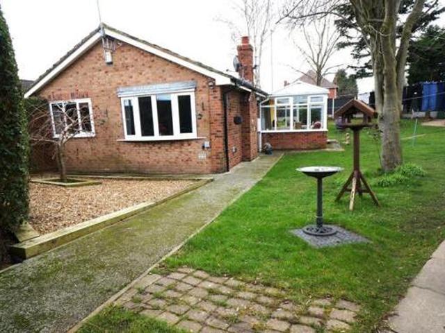 3 Bedroom Detached Bungalow For Sale In Kinsley