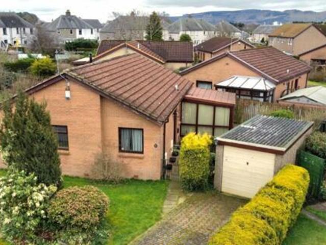 3 Bedroom Detached Bungalow For Sale In Kinross