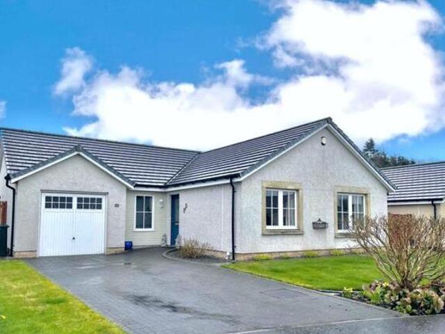 3 Bedroom Detached Bungalow For Sale In Kinross