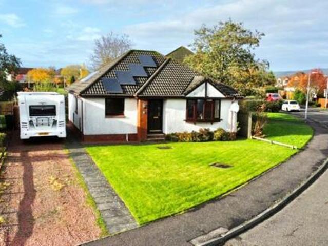 3 Bedroom Detached Bungalow For Sale In Kinross