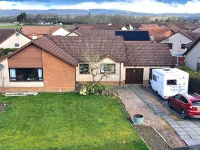 3 Bedroom Detached Bungalow For Sale In Kinross