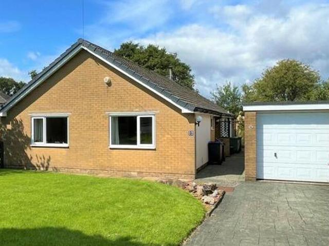 3 Bedroom Detached Bungalow For Sale In Kirkbampton