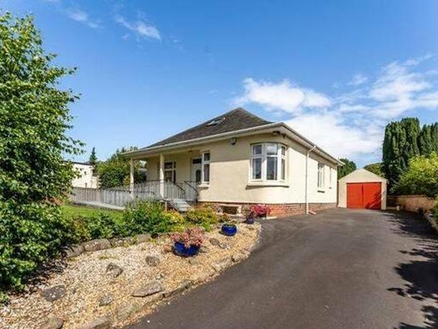 3 bedroom detached bungalow for sale in Kirklea 57 Main Street Dundonald KA2 9HH KA2