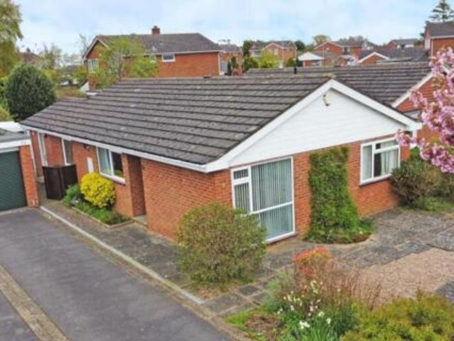 3 Bedroom Detached Bungalow For Sale In Houghton On The Hill
