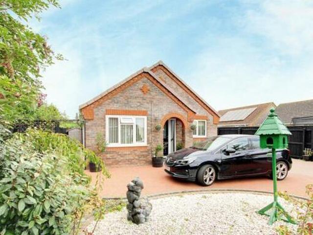 3 Bedroom Detached Bungalow For Sale In Hogsthorpe
