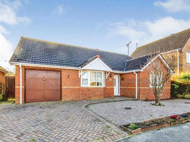 3 Bedroom Detached Bungalow For Sale In Holbeach