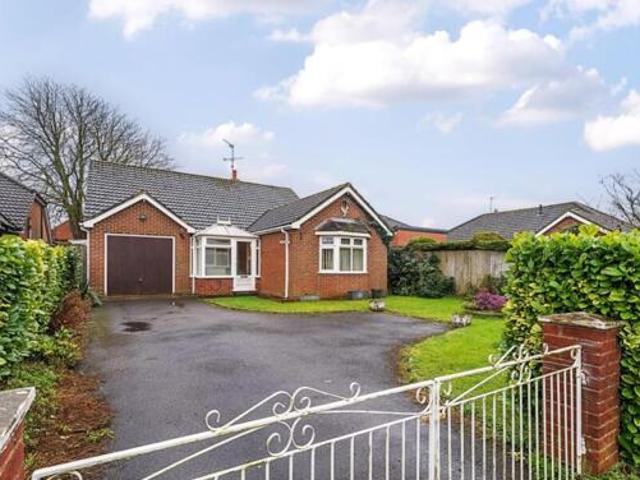 3 Bedroom Detached Bungalow For Sale In Holbeach, Spalding