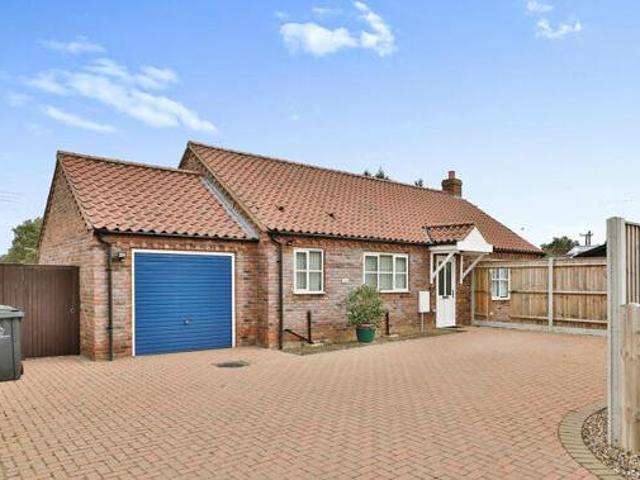 3 Bedroom Detached Bungalow For Sale In Holme Hale