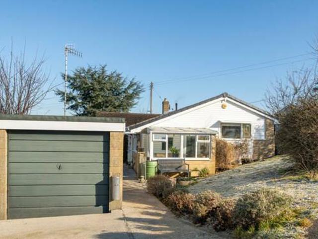 3 bedroom detached bungalow for sale in Homefield Shortwood Nailsworth Gloucestershire GL6